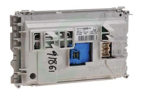 Whirlpool 480111104482 Module Geprogrammeerd