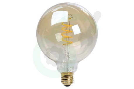 Calex 1001001000 Calex LED Volglas Flex Filament Globelamp