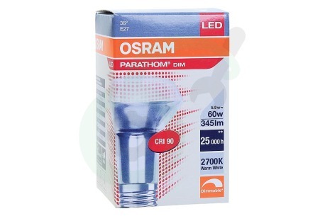 Osram 4058075607897 Parathom Reflectorlamp R63 Dimbaar