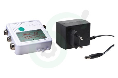Tratec BDA01 Versterker Opsteek versterker 4-vdg
