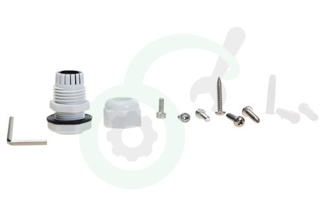 Dahua DH-PFA136 PFA136 Muursteun Voor camera Aluminium