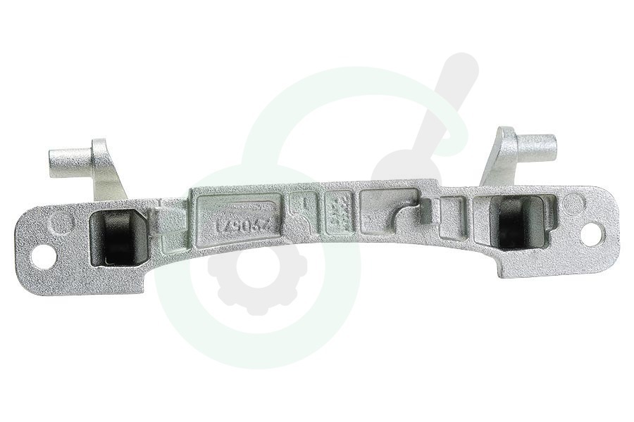 Beko 2905710100 Scharnier Van deur Wasmachine