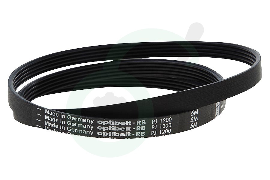 Universeel Poly-V-snaar 1200 PJ5 Wasmachine