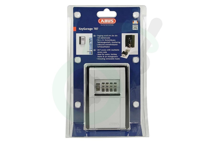 Abus 787 KEY GARAGE KeyGarage 787
