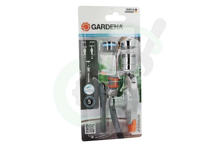 Gardena 4078500048514 18210-20 Binnenkraan Adapter