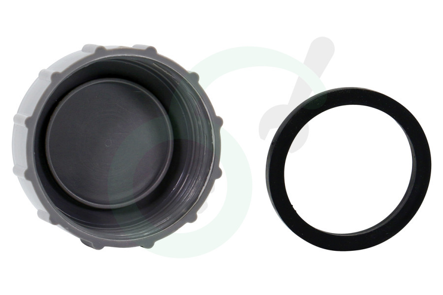 Universeel 571010 Schroefdop 32-40mm sifon