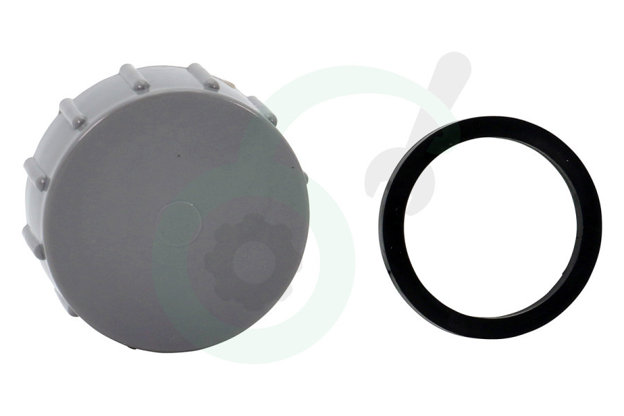 Universeel 571010 Schroefdop 32-40mm sifon