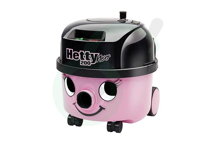 Numatic 904118 HVN 208-11 Hetty Next Eco Line Roze
