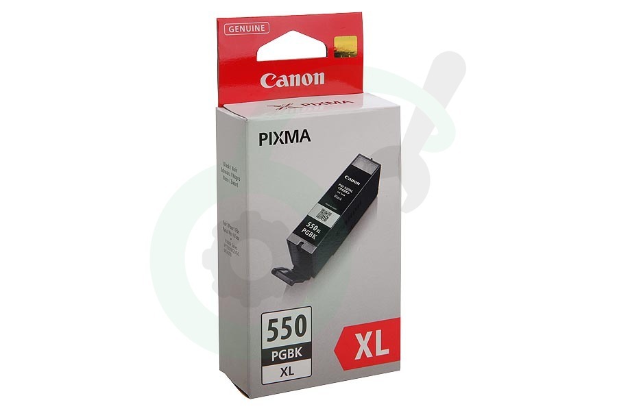 Canon CANBP550BH Inktcartridge PGI 550 PGBK XL Black