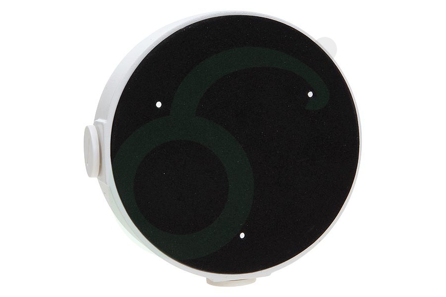 Dahua DH-PFA136 PFA136 Muursteun Voor camera Aluminium