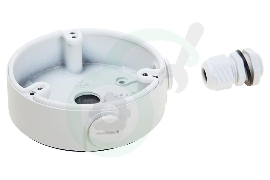 Dahua DH-PFA136 PFA136 Muursteun Voor camera Aluminium