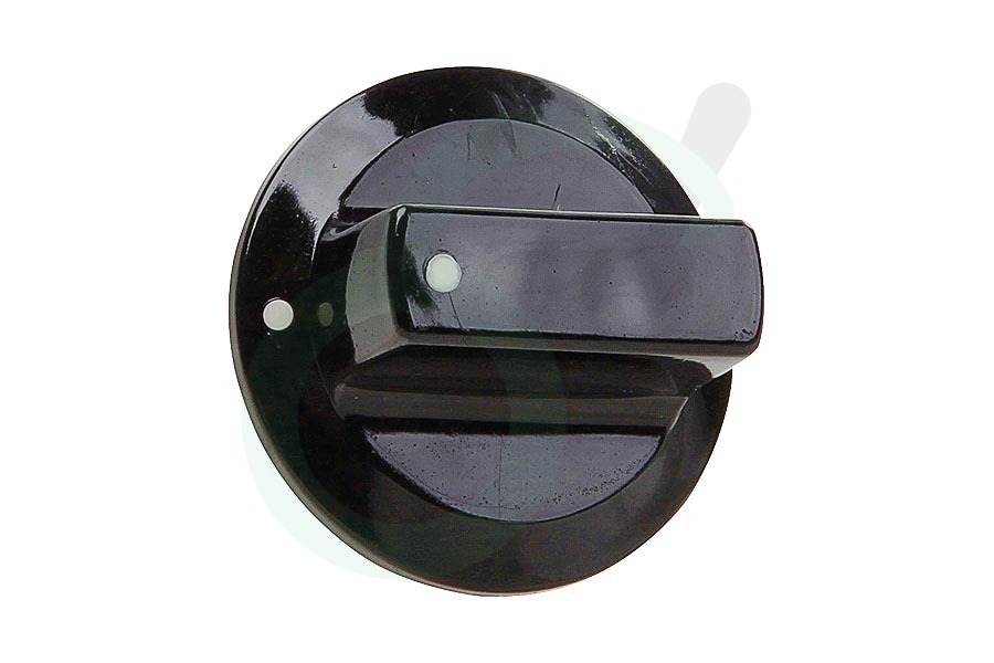 Bosch 69020 00069020 Knop Gasknop Zwart Fornuis